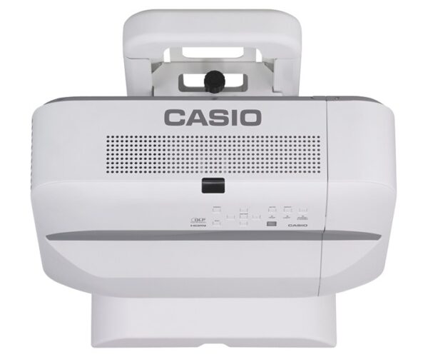 Proyector Casio Xj-ut311wn Led Tiro Ultra Corto - Audio DJ